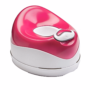 Prince Lionheart pottyPOD, Poppy Pink
