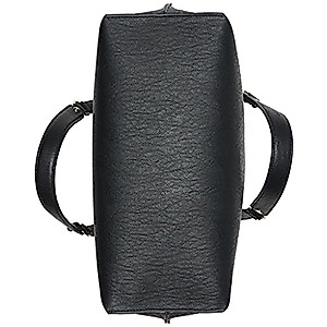 Calvin Klein Sonoma Novelty North/South Tote Bag, Black