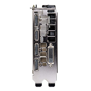 EVGA GeForce GTX 1070 SC GAMING ACX 3.0 Black Edition, 8GB GDDR5, LED, DX12 OSD Support (PXOC) 08G-P4-5173-KR (Renewed)