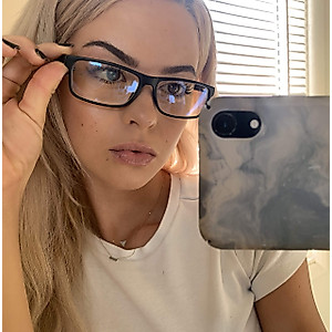 2 Pack Of Blue Light Blocking Glasses – Anti-Fatigue Computer Monitor Gaming Glasses Prevent Headaches Gamer Glasses