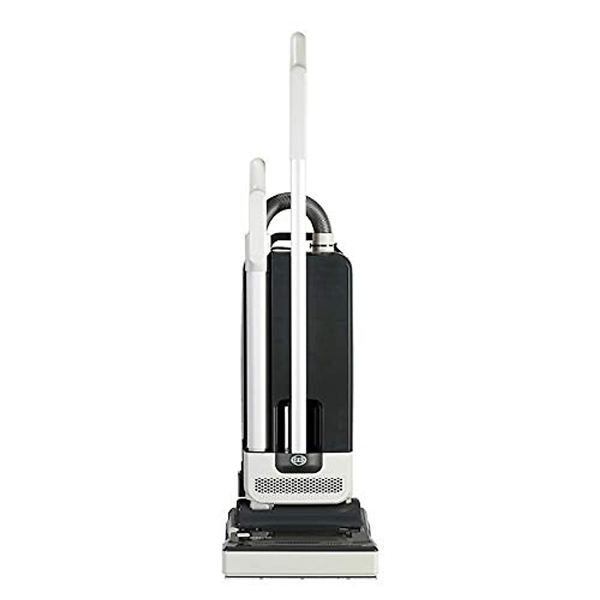 Sebo 350 Mechanical 91313AM Upright Vacuum (Light Gray/Gray Black)
