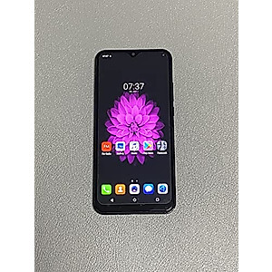 aderroo 6.52-inch Screen ，H22 Unlocked Cell Phone，2GB RAM, 16GB ROM，Supports 3GWCDMA : 850/2100MHZ Dual SIM Card Frequency Band，Front and Rear Camera ，Android Smartphone(Black