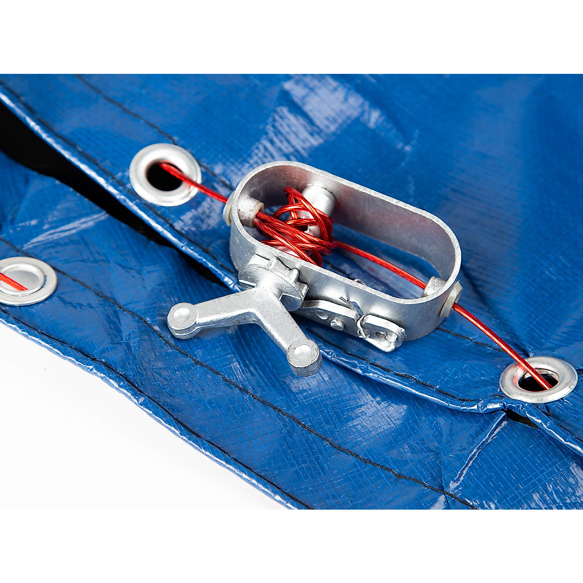 Blue Wave BWC924 Gold 15-Year 16-ft x 25-ft Oval Above Ground Pool Winter Cover,Royal Blue