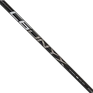 MCA Golf Mitsubishi C6 Onyx 60 Graphite Driver Shaft + Adapter & Grip (Stiff) (Ping G410, G425)