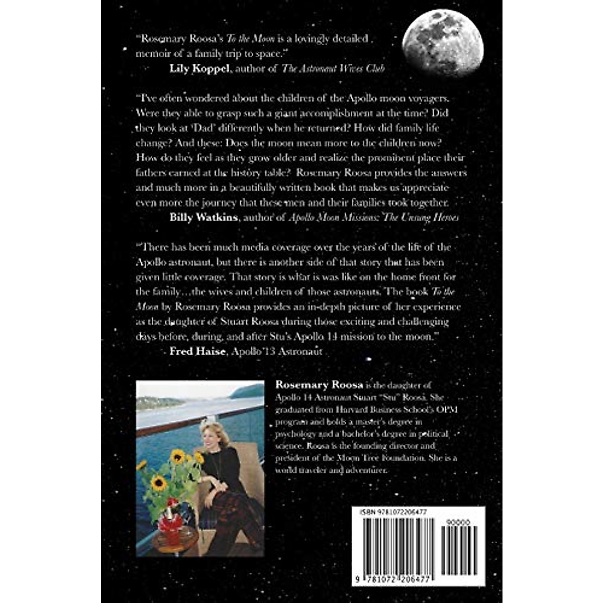 To the Moon: An Autobiography of an Apollo Astronaut's Daughter