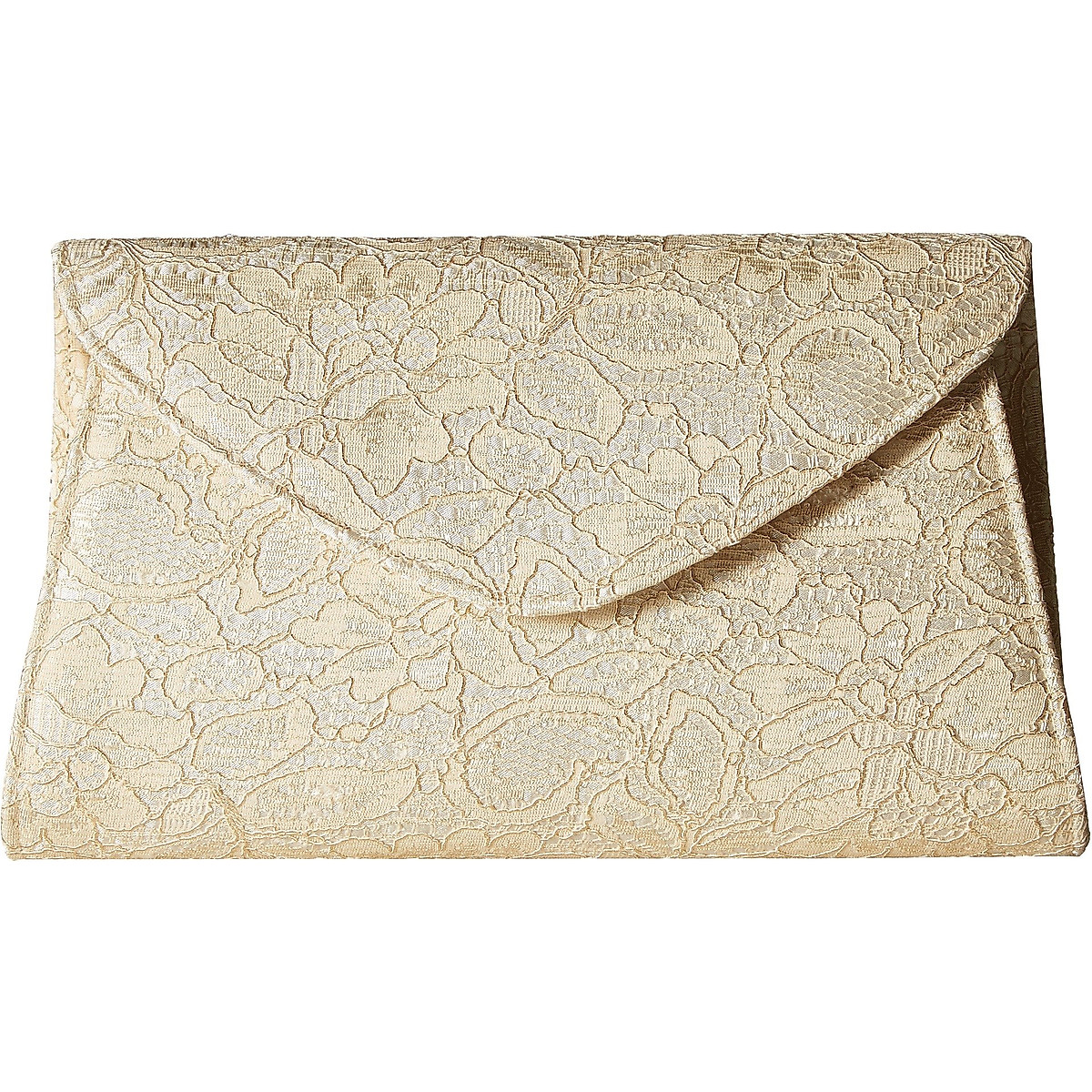 Adrianna Papell Seta Latte One Size