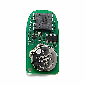 OEM RAM Keyless Entry Remote Fob 4-Button Smart Proximity Key (FCC ID: GQ4-54T / P/N: 56046956)