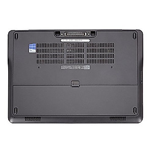 Dell Latitude E7450 14" FHD Intel Core i5-5300U Up to 2.9GHz, 8GB RAM, 256GB SSD, 802.11ac, Bluetooth, HDMI, USB 3.0, Windows 10 Professional (Renewed)
