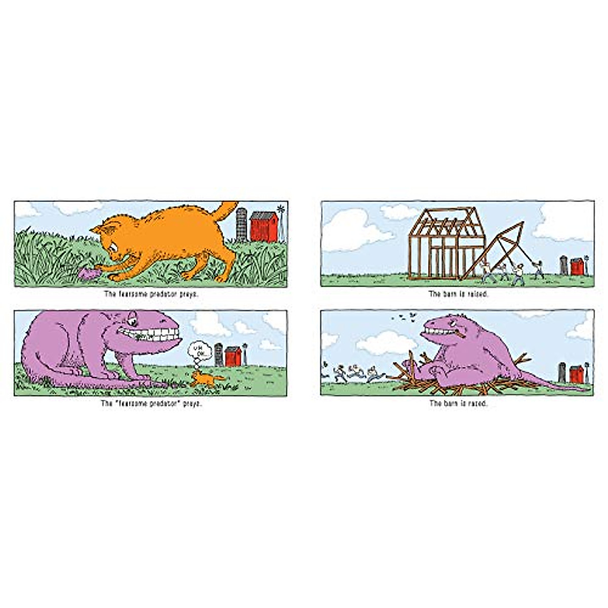 No Reading Allowed: The WORST Read-Aloud Book Ever