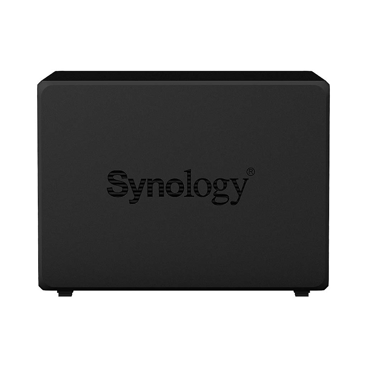 Synology DiskStation DS420+ NAS Server for Business with Celeron CPU, 6GB Memory, 1TB M.2 NVMe SSD, 8TB HDD Storage, DSM Operating System