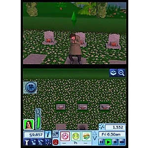 The Sims 3 (Nintendo 3DS)