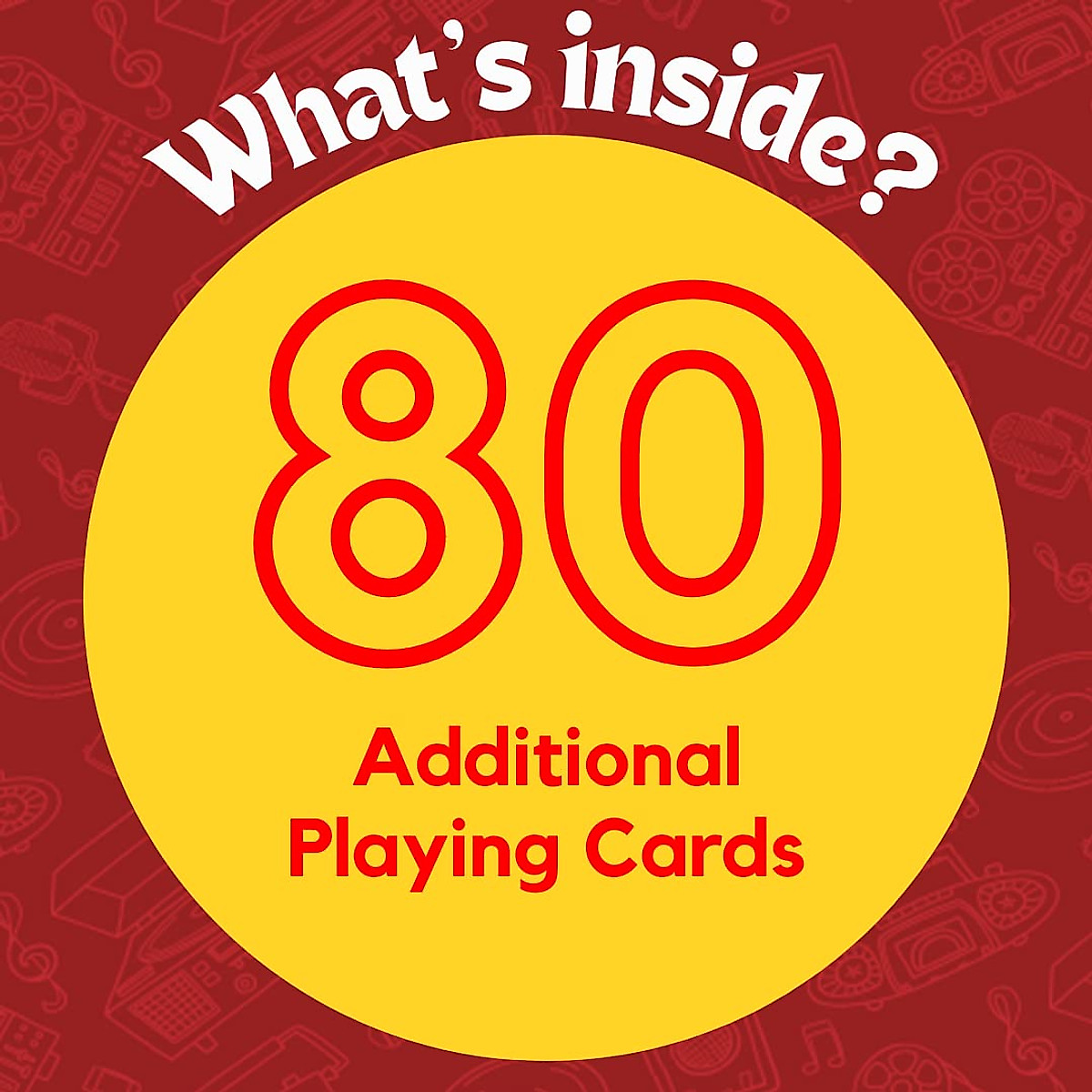 Lyrically Correct 90's Expansion Pack Music Trivia Card Game| Multi-Generational Family Gatherings, Adult Game Night and Fun Trivia