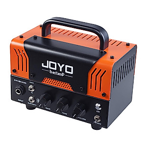 JOYO FIREBRAND Amplifier 20 Watt Hybrid Mini Tube Head Bluetooth BanTamp Series