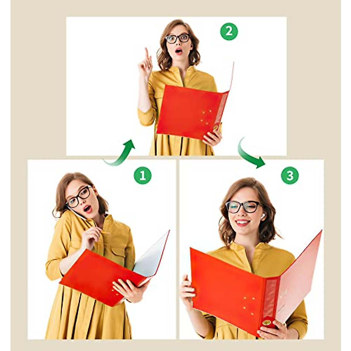 Tikgram True Wireless Earbuds - TWS Headphones - Earbuds with Charging Case - Microphone - Miniature Small Headphones for Sports Work, Study, Travel, at School