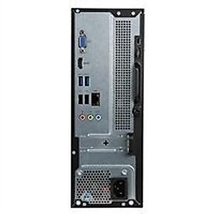 2017 Flagship HP Slimline 270 Premium High Performance Business Desktop - Intel Quad-Core i7-7700T 2.9GHz, 8GB DDR4, 1TB HDD, DVDRW, HDMI, WLAN, Bluetooth, USB 3.0, Win 10