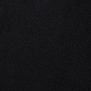 Duvetyne Light Block-out Cloth, 54"x5 Yards, Black