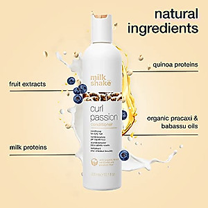milk_shake Curl Passion Conditioner, 10.1 Fl Oz