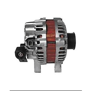 RAREELECTRICAL New Alternator Compatible With European Model Citroen Xsara Picasso Berlingo Peugeot Partner Tepee C4 C5 C8 207 307 407 607 807 2008 2009 2010 2011 2012 By Pns 8El738096001 A003tb2691