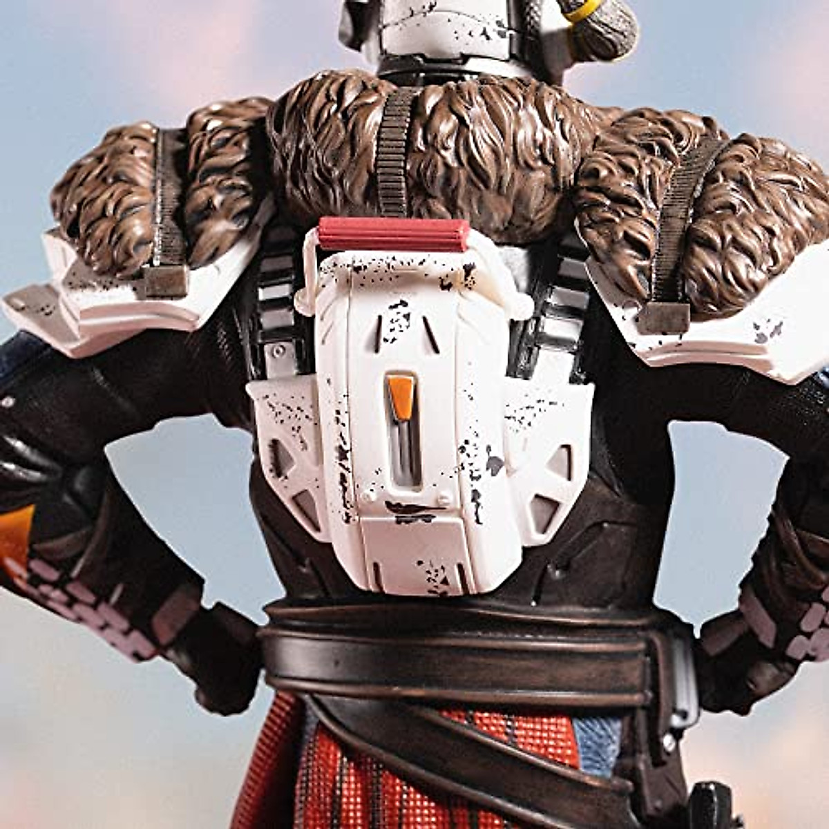 Numskull Destiny 2 Lord Shaxx Figure 12" (30.5cm) Collectible Replica Statue - Official Destiny 2 Merchandise - Limited Edition