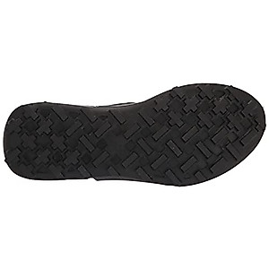 ECCO Men's Biom 2.1 Low Textile Trail Running Shoe, Black/Black/Magnet, 8-8.5