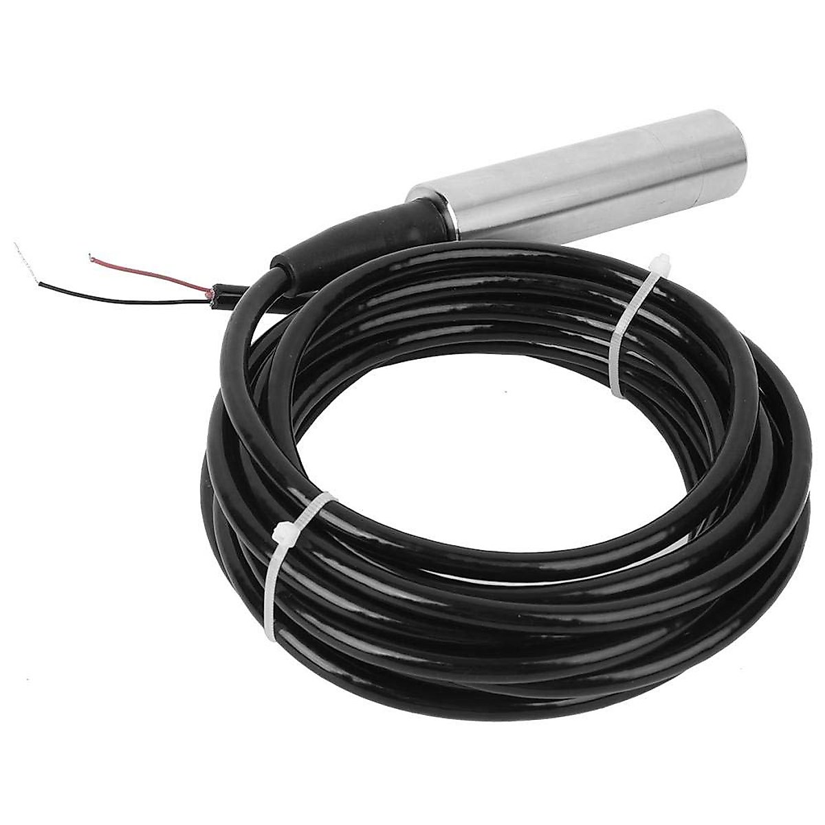 4-20mA Liquid Level Sensor，12-32VDC Output Liquid Level Detector,Liquid Level Transmitter,for Water, Oil, etc(Measuring Range:0-2m)