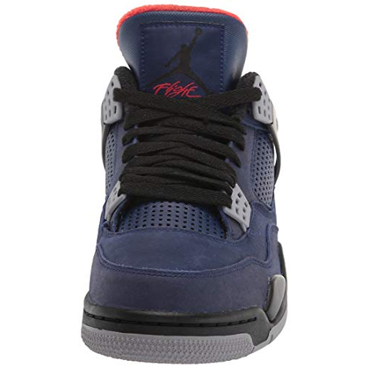 Jordan Mens Air 4 WNTR CQ9597 401 Winterized Loyal Blue - Size 9.5