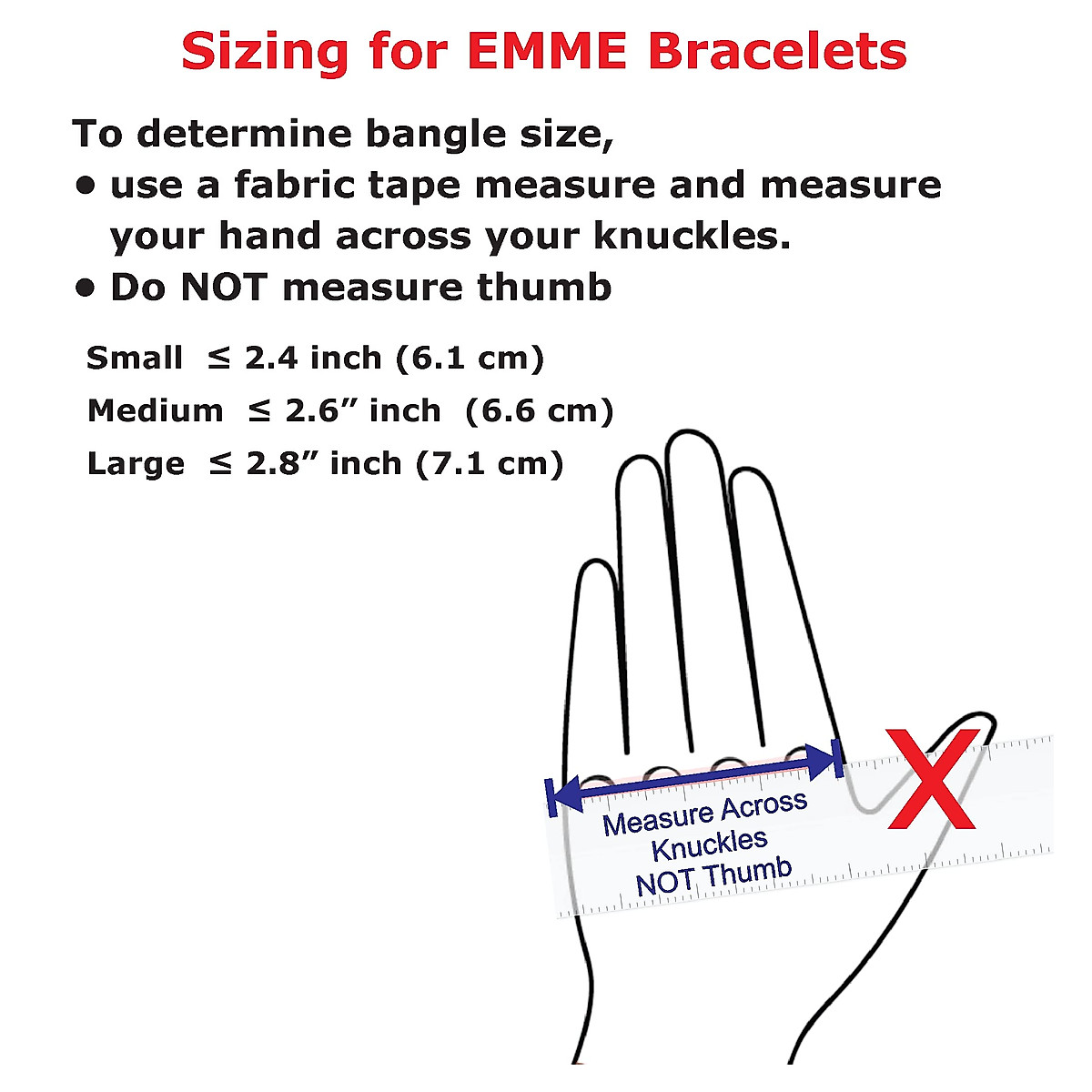 EMME Bangles EVERYDAY RAIN OR SHINE BRACELETS THAI - 3 Piece Set (Light Gold, Medium)