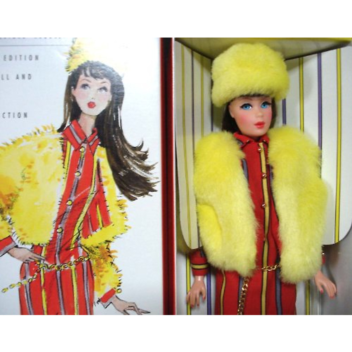 Barbie Twist and Turn