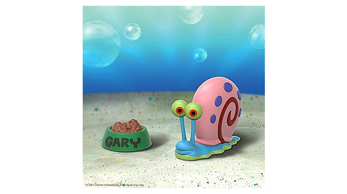 Spongebob Squarepants ULTIMATES! Wave 1 Collectible Figurine