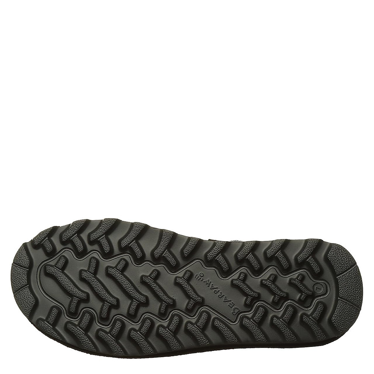 BEARPAW Women's Marta Black Size 10 | Women's Ankle Boot | Women's Slip On Boot | Comfortable Winter Boot