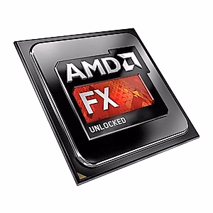 AMD FD9370FHHKWOF FX-9370 FX-Series 8-Core Black Edition