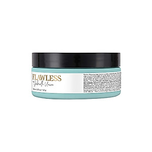 Flawless by Gabrielle Union - Repairing Edge Control, with Biotin and Rice Oil Complex for Curly and Coily Hair, 2.25 OZ