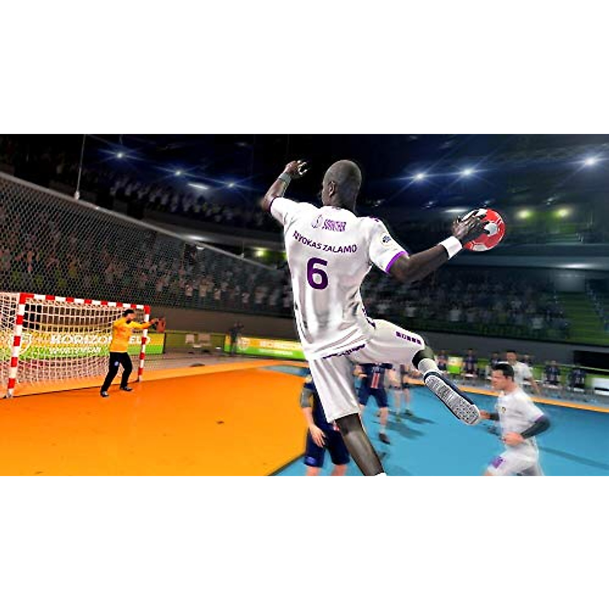Handball 21 (PS4)