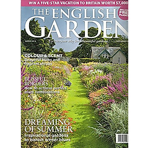THE ENGLISH GARDEN, FEBRUARY/MARCH,2016 ISSUE, 114 (DREAMING OF SUMMER)