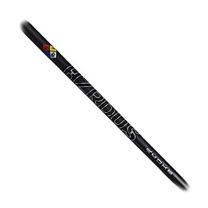 New Project X HZRDUS Smoke Shafts 46" (See Drop Down menu) (6.5 XStiff-60g, No)
