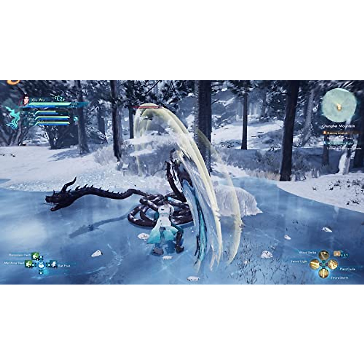 Sword and Fairy: Together Forever Collector's Edition for PlayStation 5