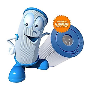 Unicel C-8311 100 Sq. Ft. Swimming Pool Replacement Cartridge Filter for Hayward XStream CC1000RE