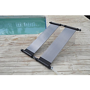 MAYTRONICS Heat Miser Solar Panel | Pool Solar Heating System | for Use up to 10,000 Gallons