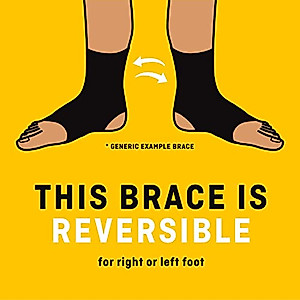 Futuro 48635ENR Performance Ankle Support, Adjustable