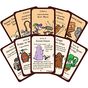 Steve Jackson Games Munchkin 3 - Clerical Errors, Multi