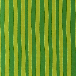 How the Grinch Stole Christmas Fabric Tonal Stripe Green