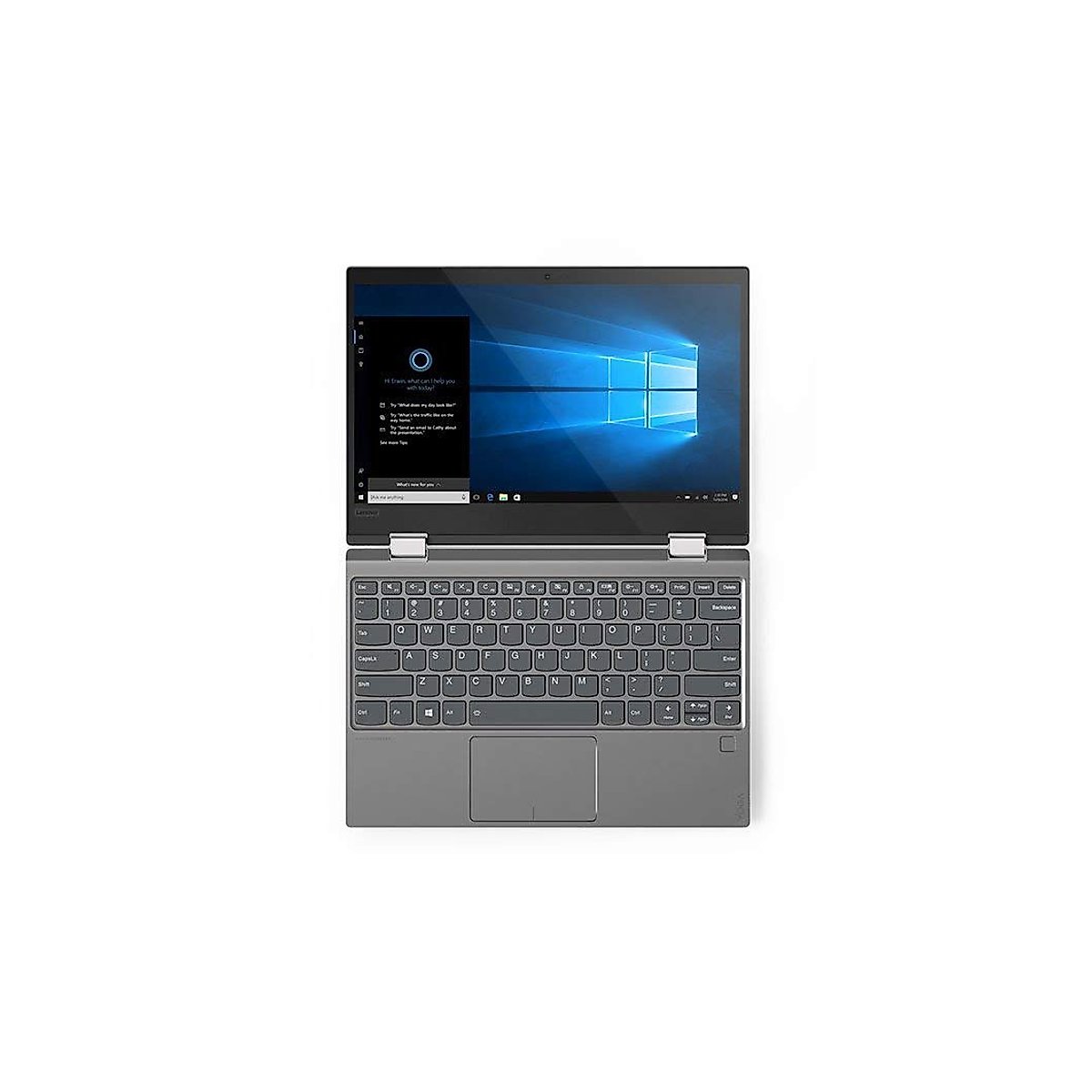 2018 Lenovo Yoga 720 2-in-1 12.5" FHD IPS Touchscreen Tablet Laptop Notebook, Intel Core i5-7200U up to 3.1GHz, 8GB DDR4, 128GB SSD, USB 3.0, Fingerprint Reader, Thunderbolt, Windows Ink, Windows 10