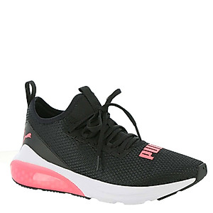 PUMA Cell Vive Bright Sneaker Womens Sneaker BM US BlackPinkWhite