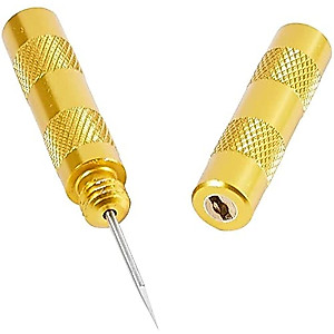 4 Set Airbrush Spray Gun Wash Cleaning Tools Needle Nozzle Brush Glass Cleaning Pot Holder