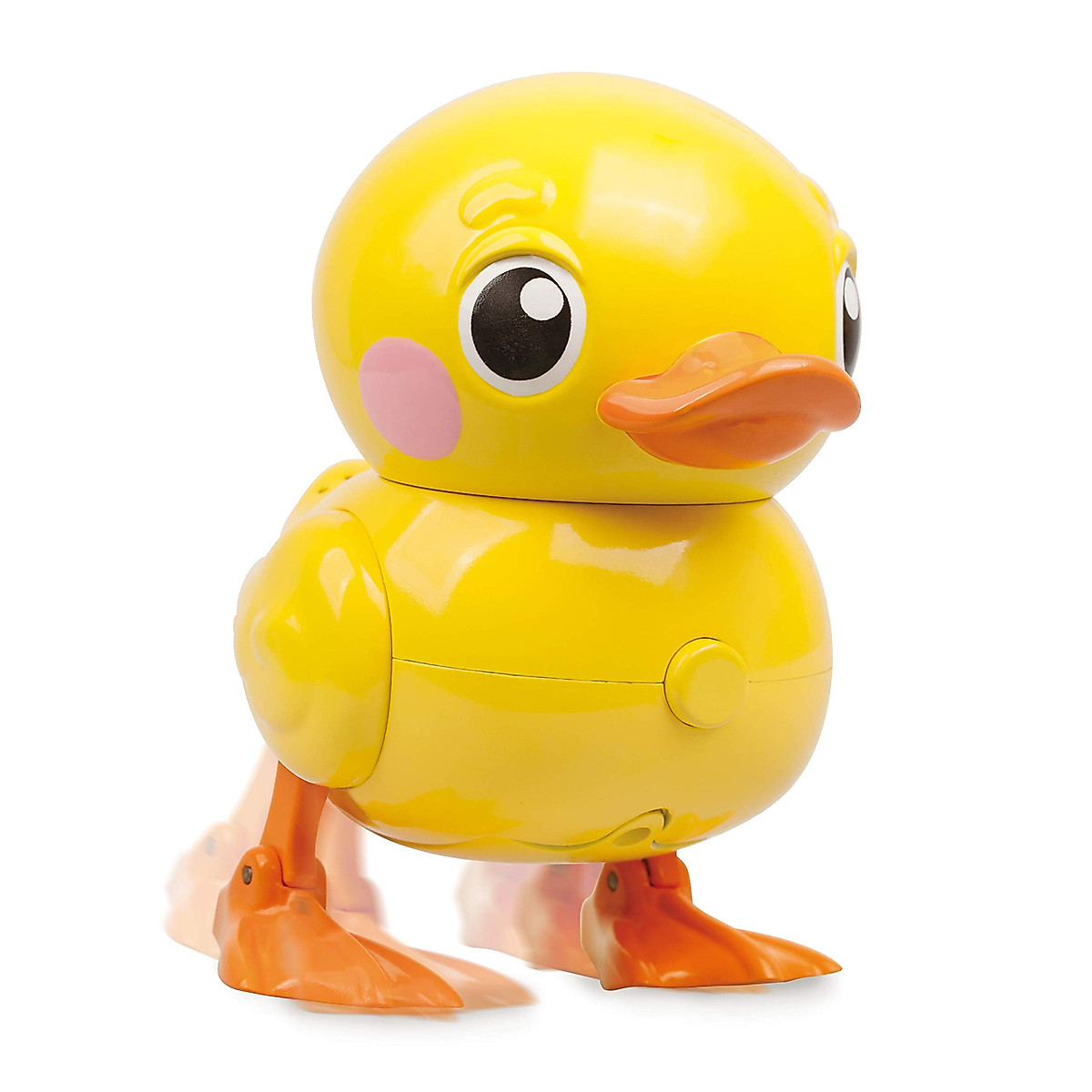 Robo Alive Junior Battery-Powered Baby Duck Bath Toy by ZURU , Yellow