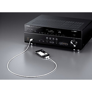 YAMAHA RX-V671 7.1- Channel Network AV Receiver