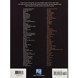 First 50 Songs You Should Play On Electric Guitar