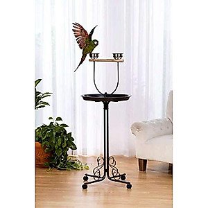 Prevue Pet Round Bird Playstand Medium 3185