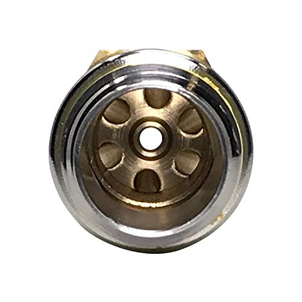 Celestial Fire Glass LP Propane Gas Air Mixer Valve, 1/2", 90K BTU