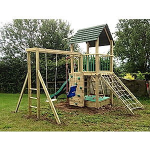 Nylon Rope 1/4 inch by 80 Ft - Use for Flag Pole Rope Replacement, Marine Rope, Hiking, and Camping Rope -Strong Outdoor Rope for Laundry Line, Tie, Pull, Swing, and More - White Rope - RamPro